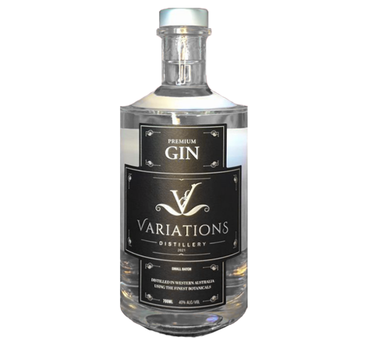 Our Gin – Variations Distillery